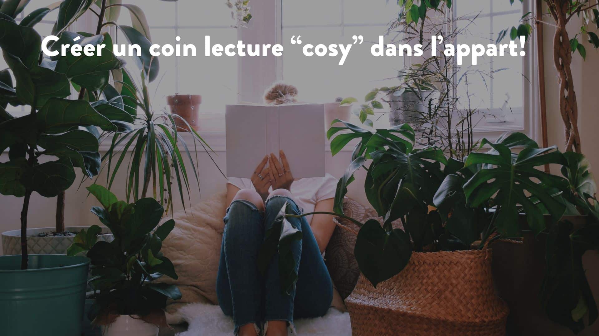 Créer un coin lecture dans l'appart! - Blog - Kangalou