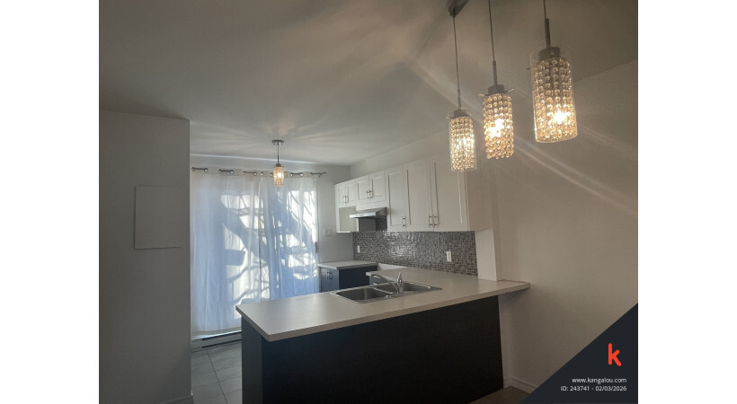 Appartement à louer - 5 ½ Hochelaga / Maisonneuve | Kangalou