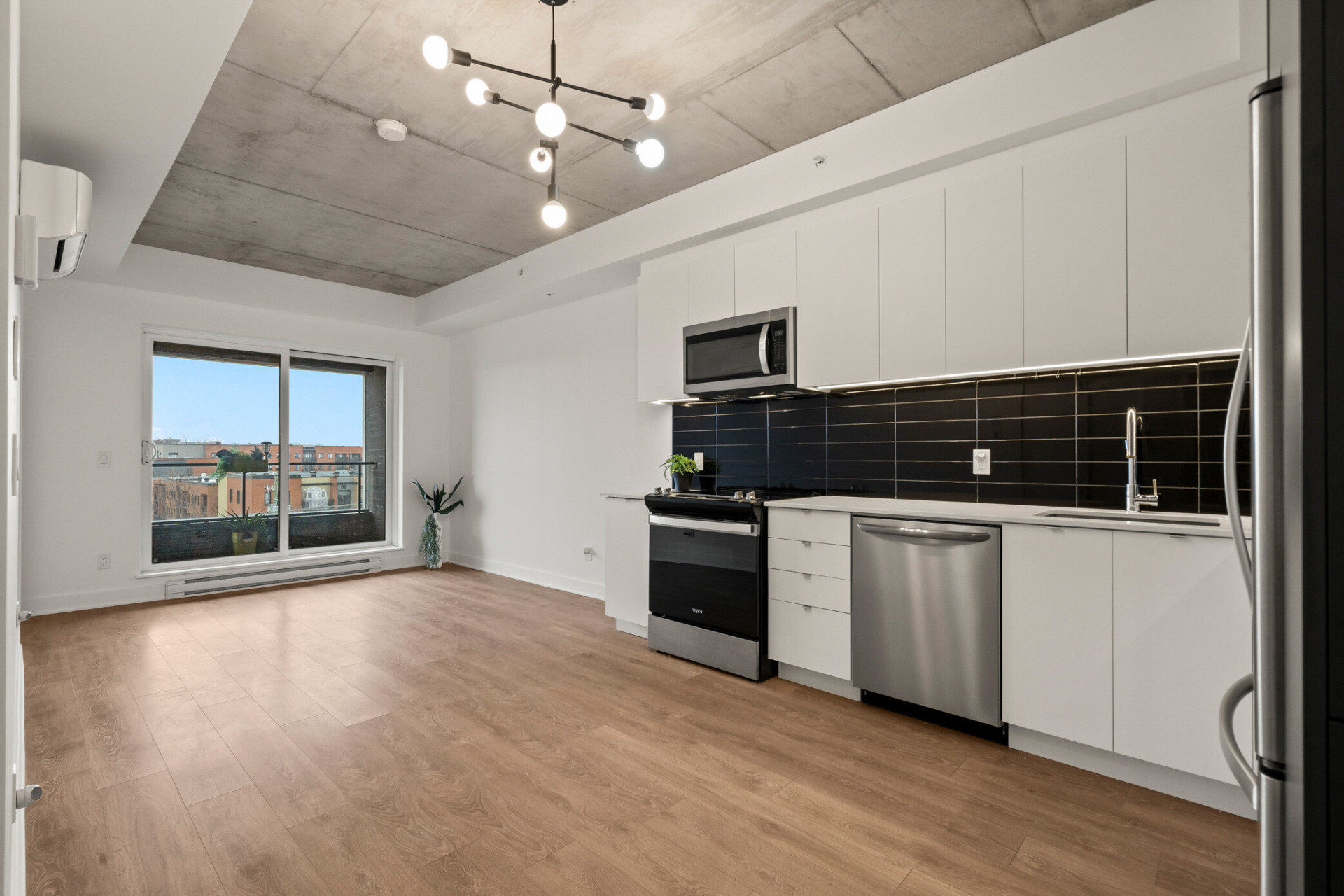 Appartement à louer - 3 ½ Montréal 9250 Avenue Dubuisson | Kangalou