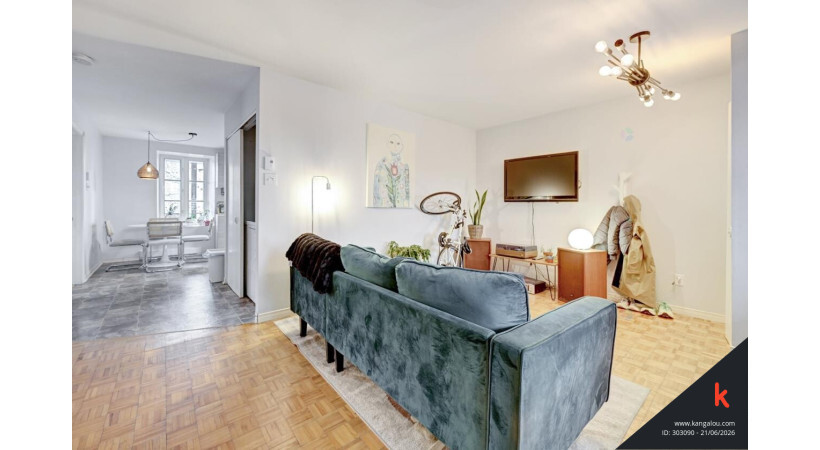 Appartement à louer - 5 ½ Québec 1515 Rue Saint Eugène | Kangalou