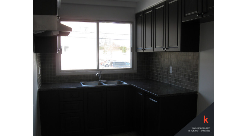 Apartment for rent - 3 ½ Laval-des-Rapides 455 Robin | Kangalou