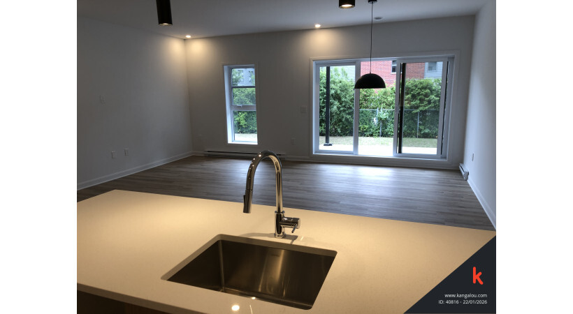 Apartment for rent - 4 ½ Saint-Constant 16 Rue Sainte Marie | Kangalou