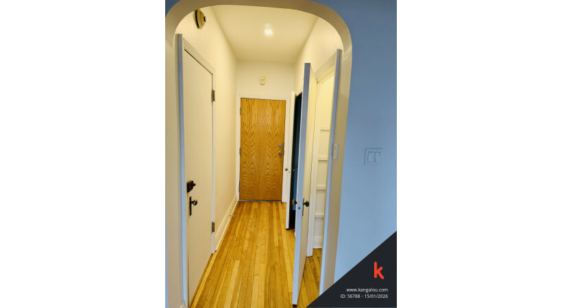 Apartment for rent - 4 ½ Côte-des-Neiges | Kangalou