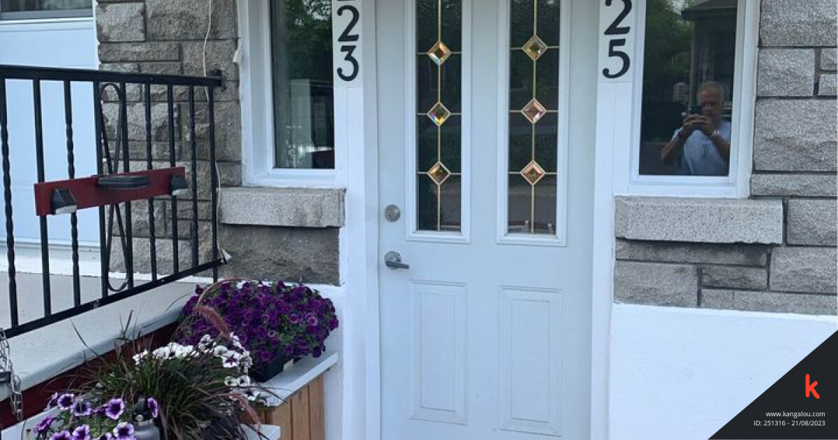 Apartment for rent - 4 ½ Le Vieux-Longueuil | Kangalou