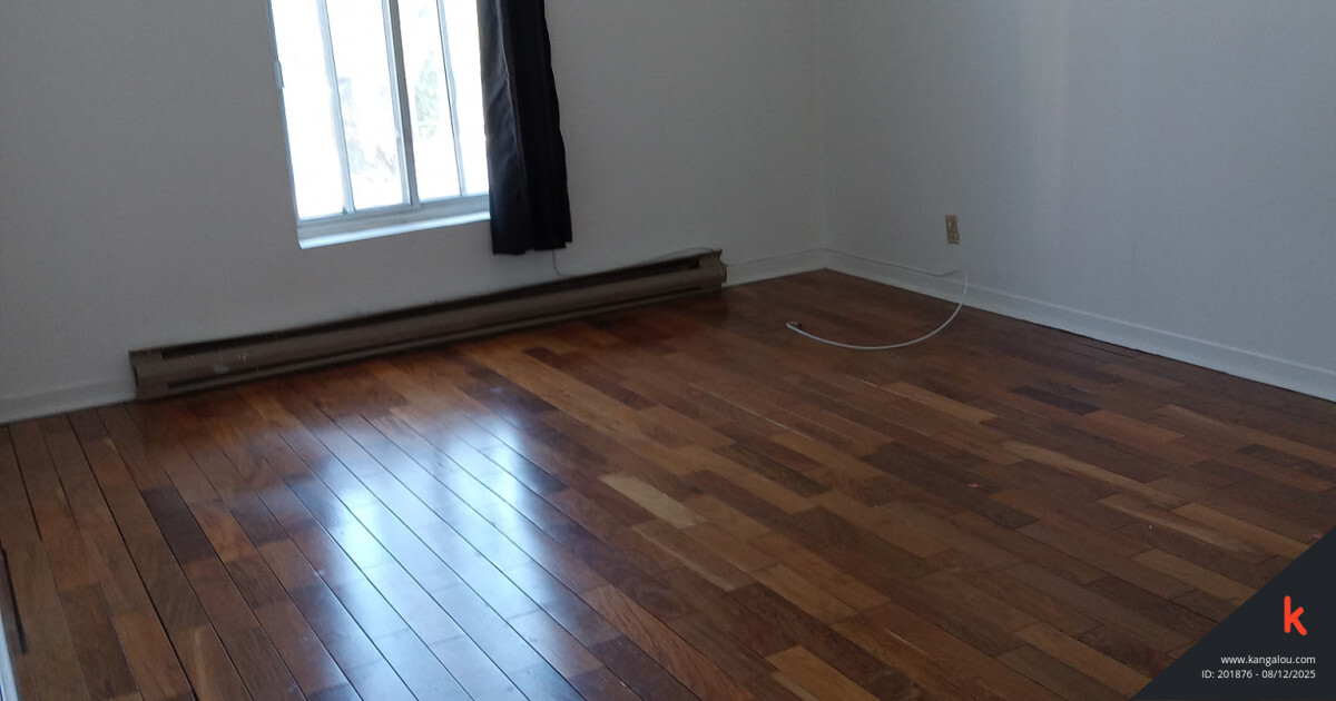 Apartment for rent - 4 ½ Ville-Marie (Centre-ville) 1739 Rue Saint ...