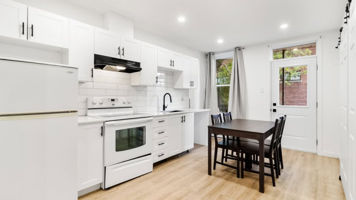 Condo for rent - 3 ½ Centre-Sud 825 Boulevard René-Lévesque Est | Kangalou