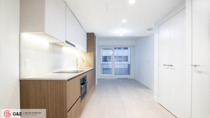 Appartement à louer - 4 ½ Montréal 1160 Saint-Mathieu | Kangalou