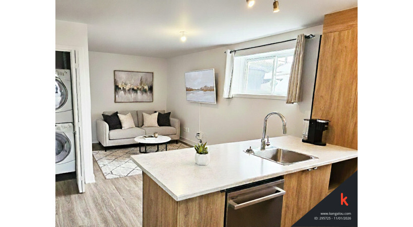 Condo à louer - 4 ½ Sainte-Marthe-sur-le-Lac 267 33e Avenue | Kangalou