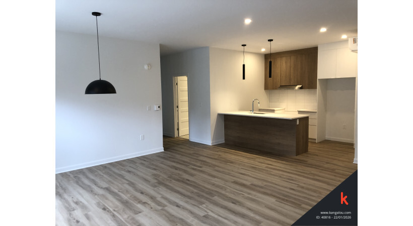 Apartment for rent - 4 ½ Saint-Constant 16 Rue Sainte Marie | Kangalou