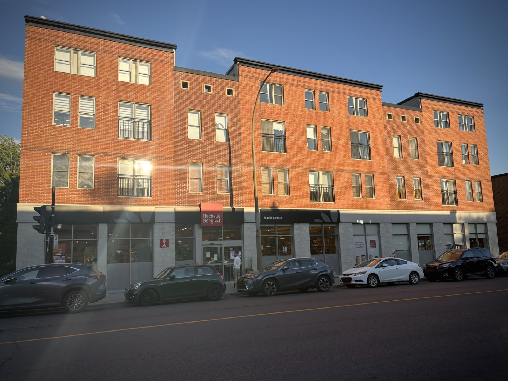 Condo à louer - 3 ½ Montréal 6416 Rue des Écores | Kangalou