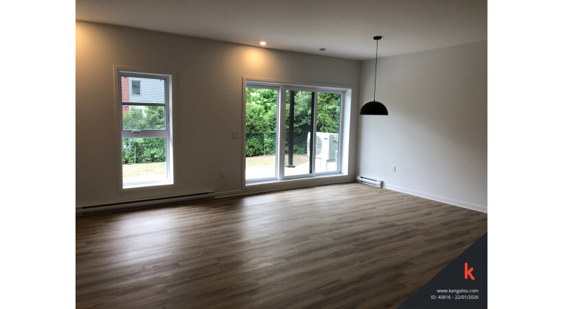 Apartment for rent - 4 ½ Saint-Constant 16 Rue Sainte Marie | Kangalou