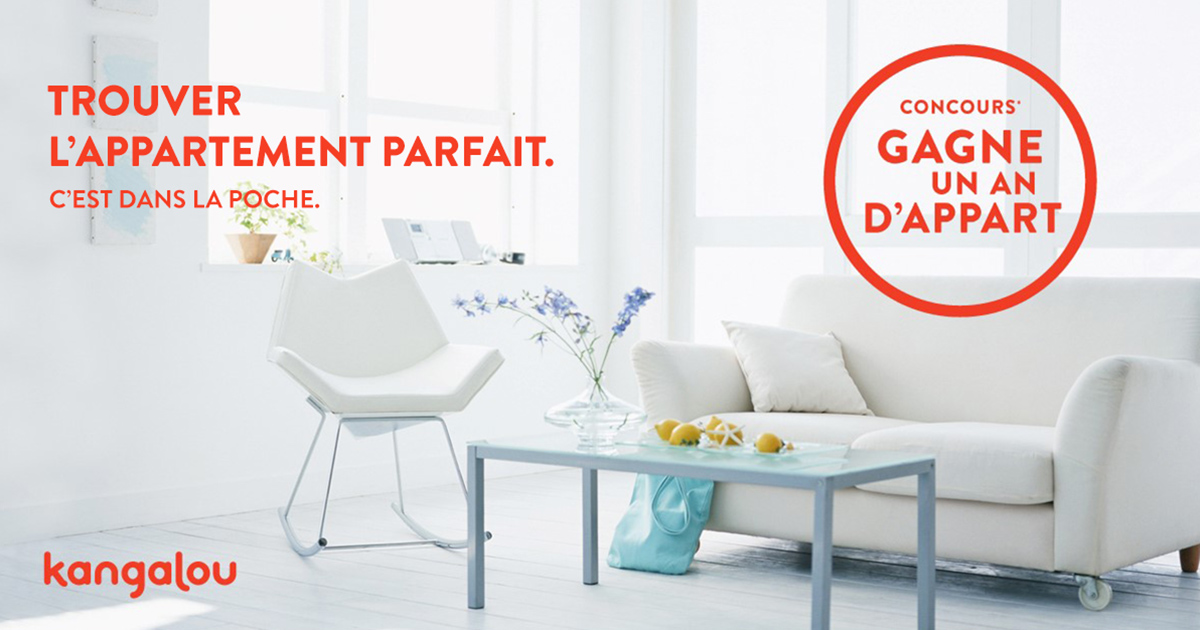 Appartement et logements à louer | Kangalou